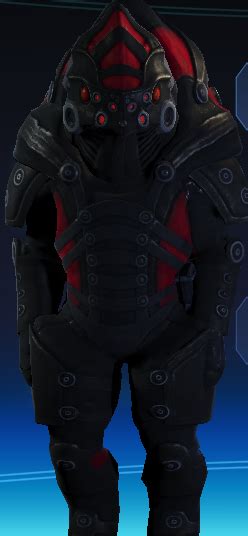 Colossus Armor Mass Effect Wiki Neoseeker