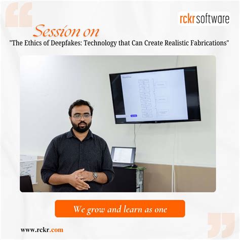 Ai Deepfakes Machinelearning Techethics Misinformation Privacy Rckr Software Pvt Ltd