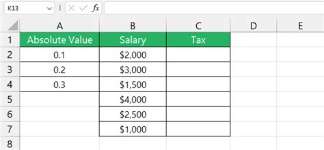 How To Insert A Dollar Sign In An Excel Formula Spreadsheeto