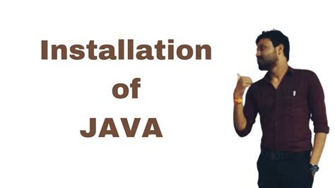 Installation Of Java Jdk 19 Jdk 17 Javaprogramming