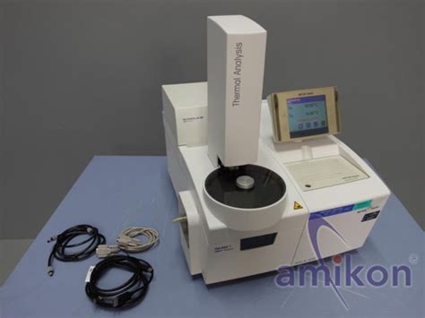 Mettler Toledo Simultaneous Thermal Analysis Tga Dsc 1 Star System Huber Circulation