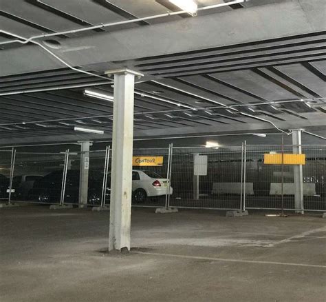 Cfrp Strengthening Interspan