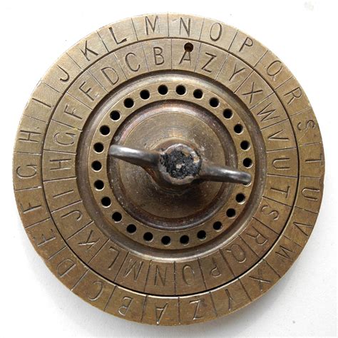 Decoding British Ciphers Used In The South 1780 81 Journal Of The