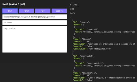 Wordpress Rest Api Curso Online Origamid