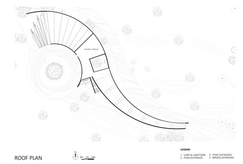 Galeria De Centro Arqueológico De Mleiha Dabbagh Architects 16