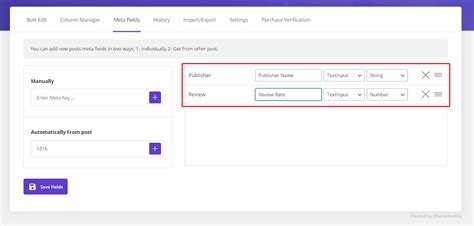 How To Add Wordpress Custom Field Meta Key And Bulk Edit Post Meta Custom Fields Key In