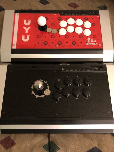 Razer Panthera Vs Qanda Obsidian Vs Hori Pro N Hayabusa Vs Madcatz