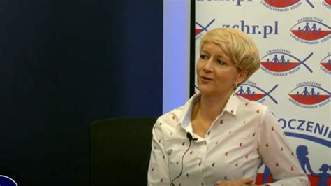 Justyna Masiewicz Grodź Kandydatką Do Senatu Rp Wywiad