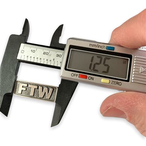 Ftw Fuck The World Lapel Pin