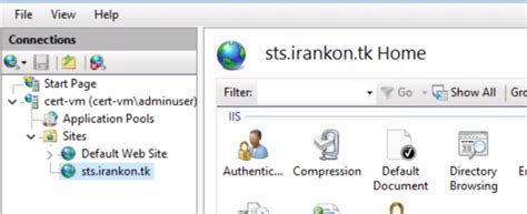 Azure Mfa Adfs Ssl Cert With Lets Encrypt Irankon