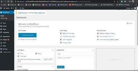 deploying wordpress and prometheus on amazon eks elastic kubernetes