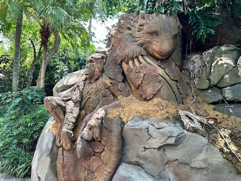 Photos A Close Up Look At The Immersive Queue Of Its Tough To Be A Bug