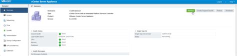 Vmware Vcsa 65 Backup And Restore How To Esx Virtualization