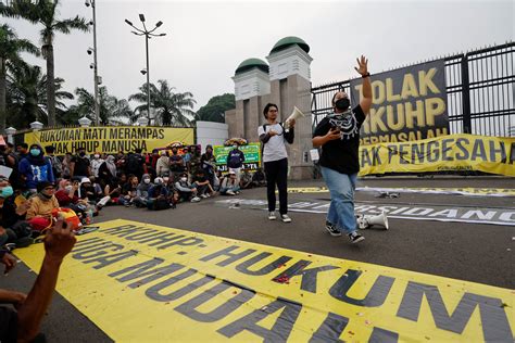 Indonesia Sex Laws Nail In Coffin For LGBTQ Rights Inquirer News