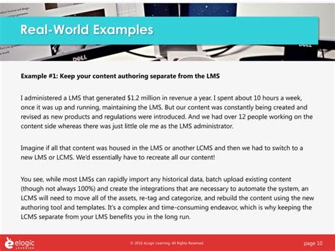Lms 101 Lms Vs Lcms Ppt