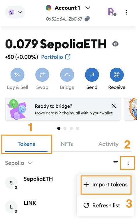 Smart Contract And Solidity Fundamentals Deploying An Erc 20 Contract Chainlink Fundamentals