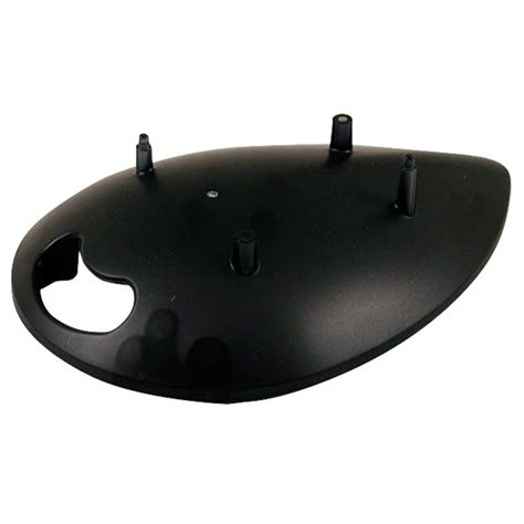 Hammond 1593hamegg1tbk Abs Arduino Board Platform Translucent Black