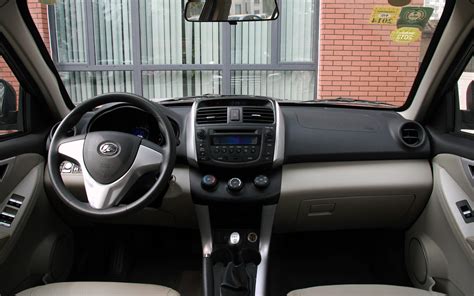 Lifan X60 (2011-2014) характеристики и цена, фотографии и обзор