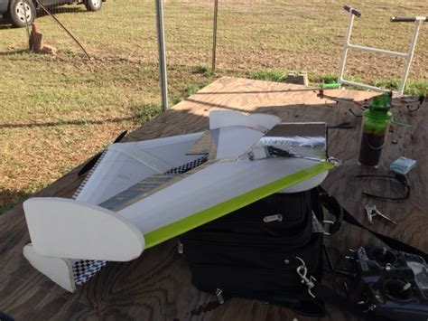 Edf Ft Wing Flite Test