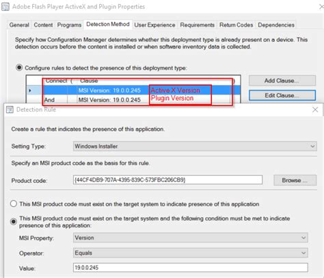 automate adobe flash deployment with configmgr garytown configmgr blog