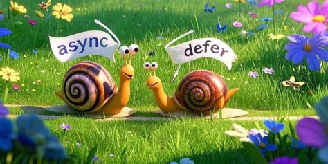 Master Of Html Prove It With Async And Defer Dev Community