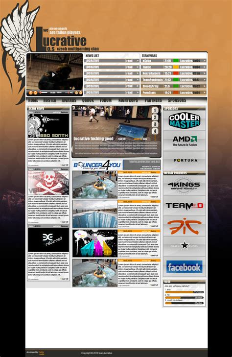 Lucrative Web By Bohy On Deviantart