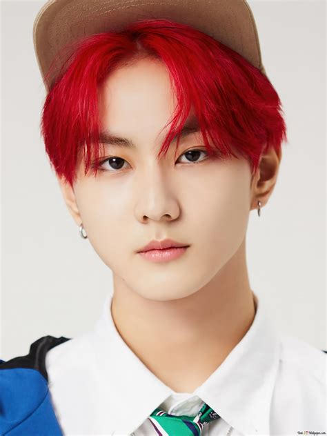 Enhypen Jungwon Manifesto Day 1 Album Shoot 4k Wallpaper Download