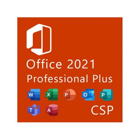 ตัวแทนจำหน่าย Office Ltsc Professional Plus 2021 Csp Wisetech