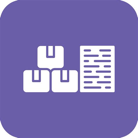 Master Data Vector Icon 32776329 Vector Art At Vecteezy