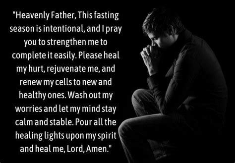 5 Most Powerful Prayers During Fasting Catholic Bigbraincoach