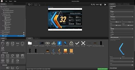 create lvgl graphics program into your microcontroller by indraagstn fiverr