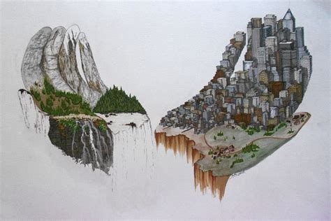 რას ნიშნავს ბუნება