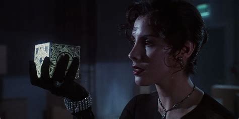 Valentina Vargas Hellraiser
