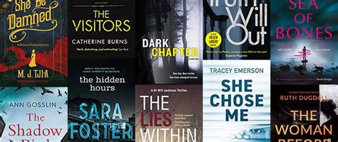 10 Female Led Thrillers Written By Women