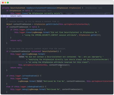[spring Security] 아키텍처 이해 인증 저장소 필터 Securitycontextpersistencefilter