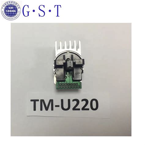 Printhead For Epson Tmu220 Tm U220 For Dot Matrix Printer Print Head