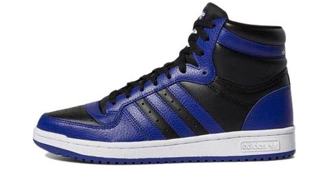 Adidas Originals Top Ten Rb In Blue For Men Lyst