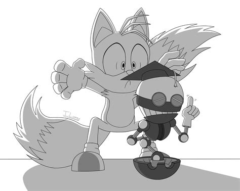 Professor Orbot Uary By Tuneslooney On Deviantart