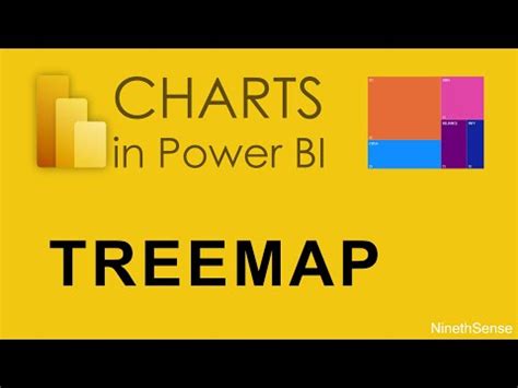 Power BI What Is Treemap Chart YouTube