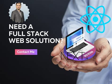 Full Stack Web Solution React Js Next Js Node Js Appwrite Upwork