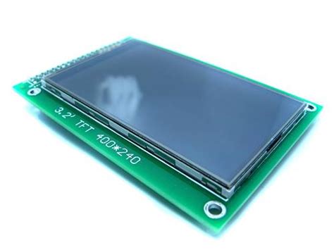 32 Tft Lcd Screen Module Itdb02 32s Electronics Display Lcd