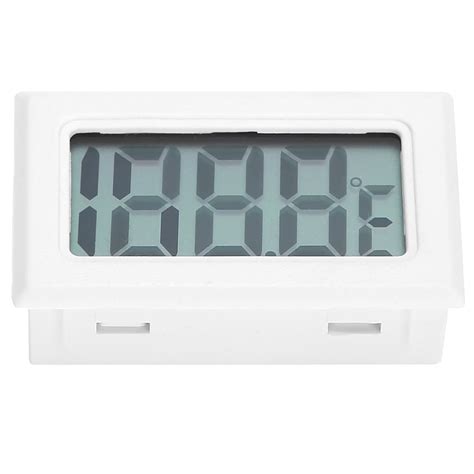 Portable Digital Temperature Meter Sensor With Mini Probe Meter Beehive Thermometer