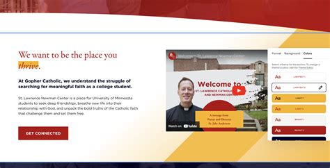 Adding A Gradient Overlay To Section Backgrounds In Squarespace 71