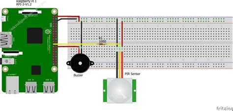4 digit 7 segment display using raspberry pi