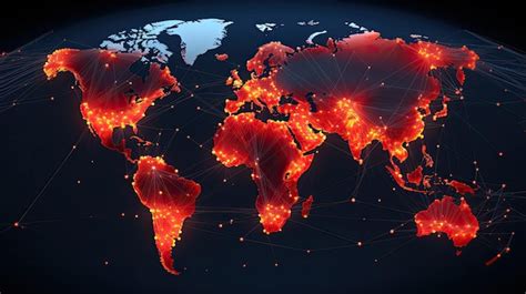 Premium Ai Image Big Data Analytics For Predicting Disease Outbreaks And Epidemics