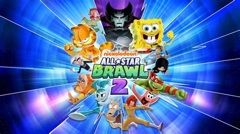 Nickelodeon All Star Brawl 2 Nickelodeon Super Brawl Wiki Fandom