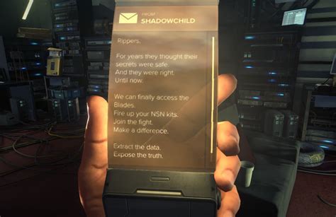 The Breach Deus Ex Wiki Fandom