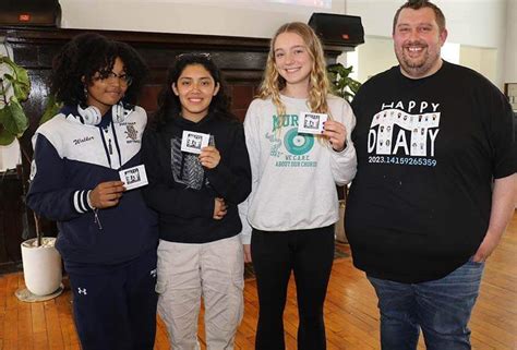 Pi Day 2023 Poly Prep Country Day School Brooklyn