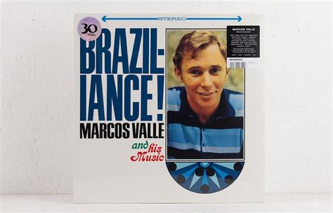 Marcos Valle Braziliance Vinyl Lp Fxck Rxp