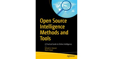 1 The Evolution Of Open Source Intelligence Open Source Intelligence Methods And Tools A